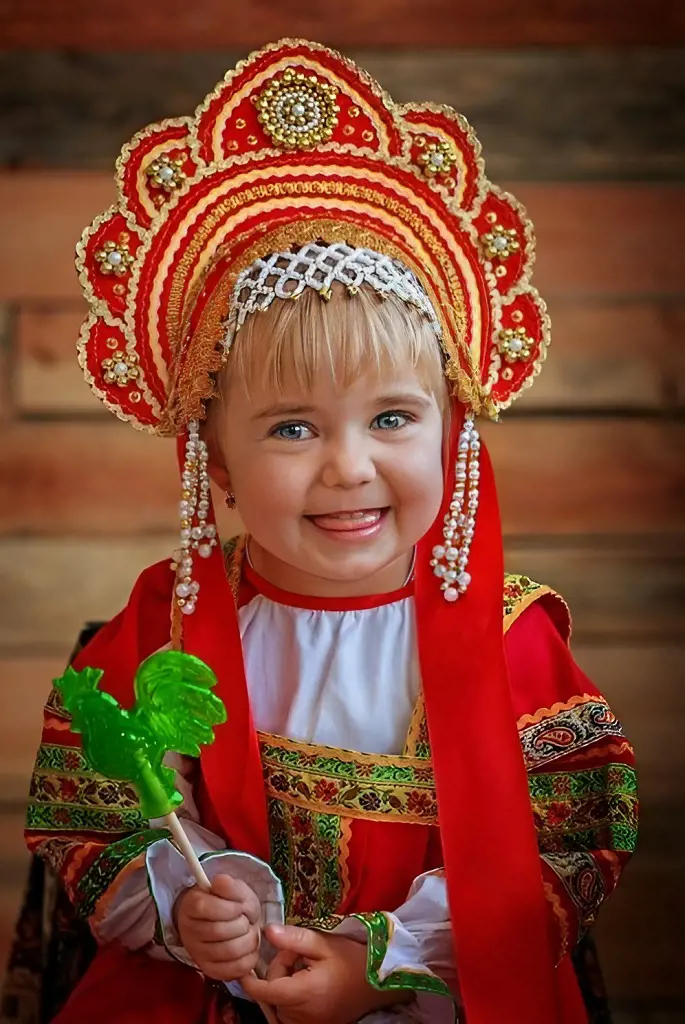100+ Russian Baby Girl Names And Meanings