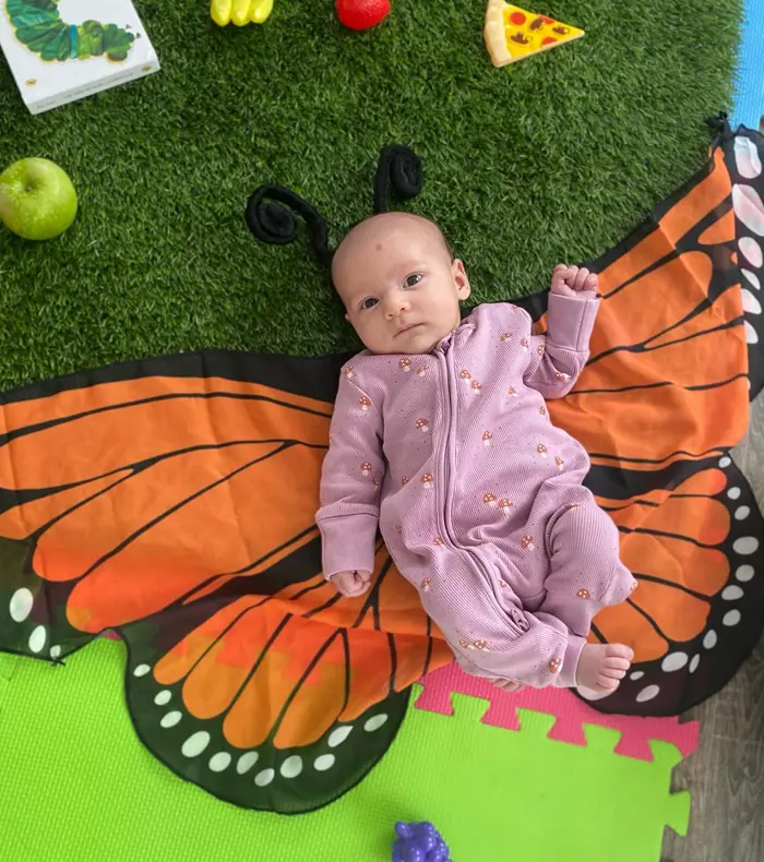 100+ Cute Butterfly Names For Girls With Meanings